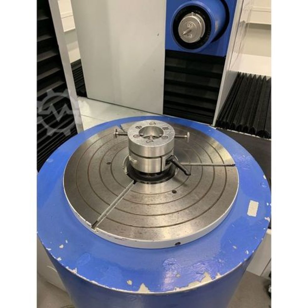 Klingelnberg P 65 CNC Precision Measuring Center for Gears - Satılık ...