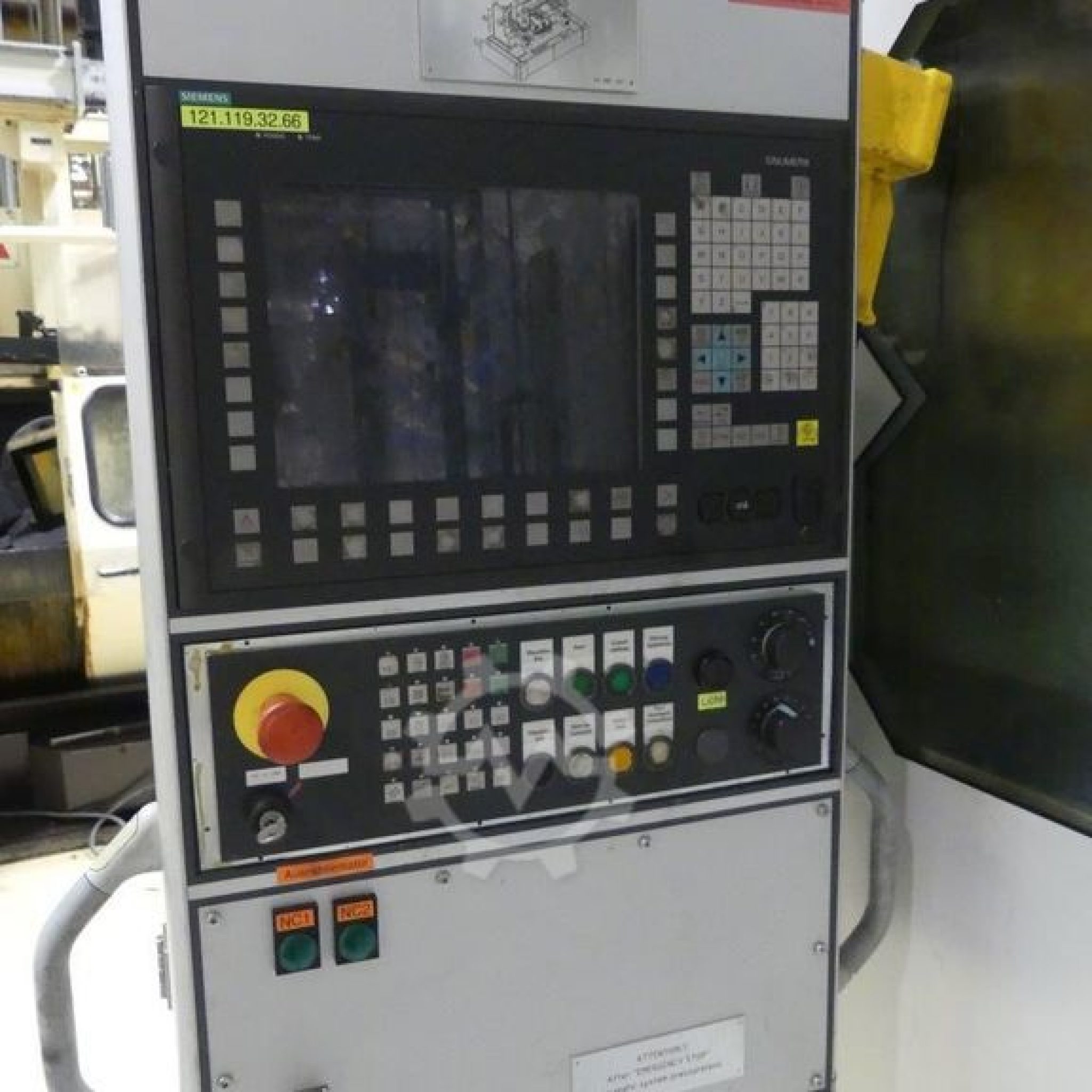 Präwema Synchro Form Twin Spindle Gear Chamfering + Deburring - Satılık ...