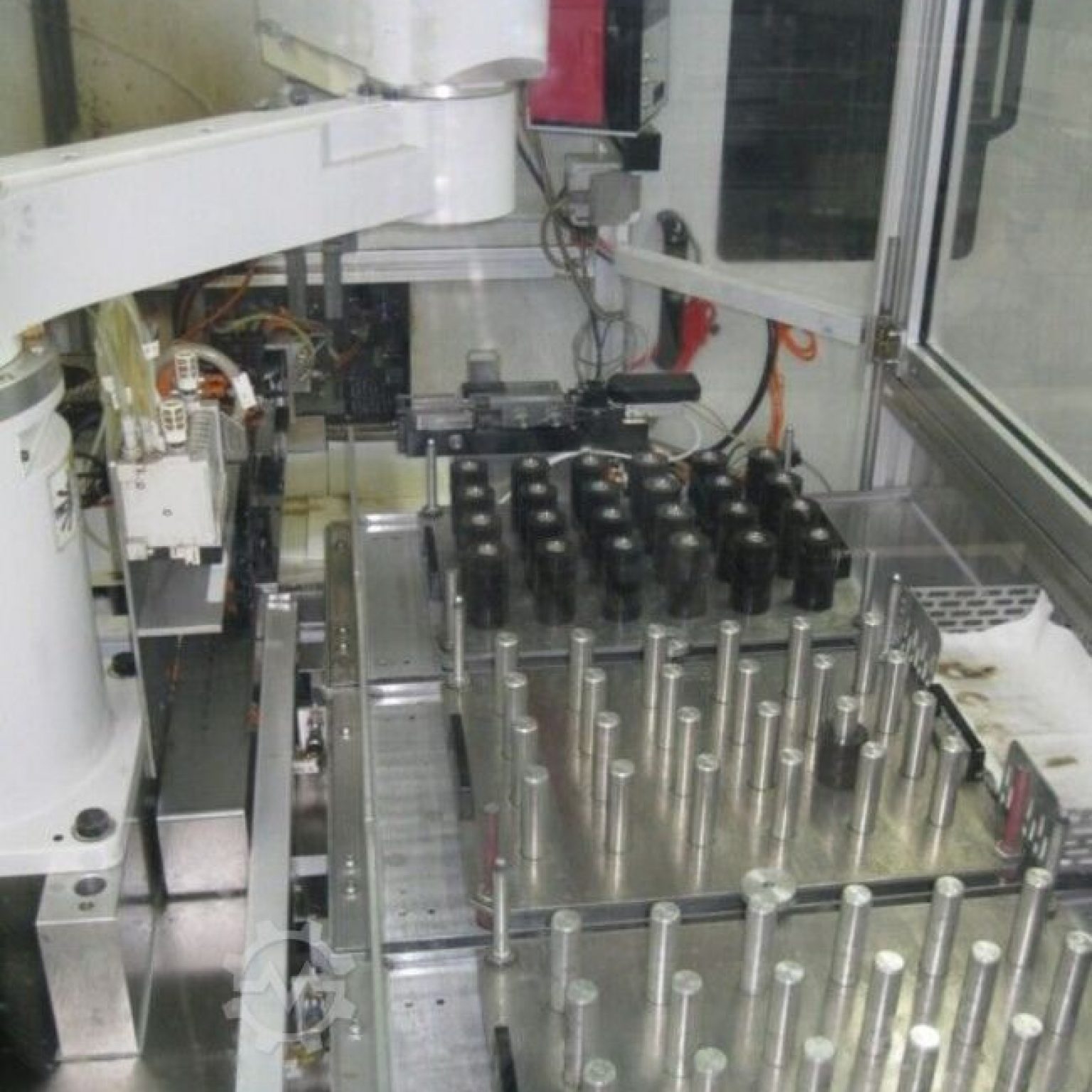 GLEASON HURTH ZH 125 CNC E Gear Honing Machine - Satılık Dişli ...