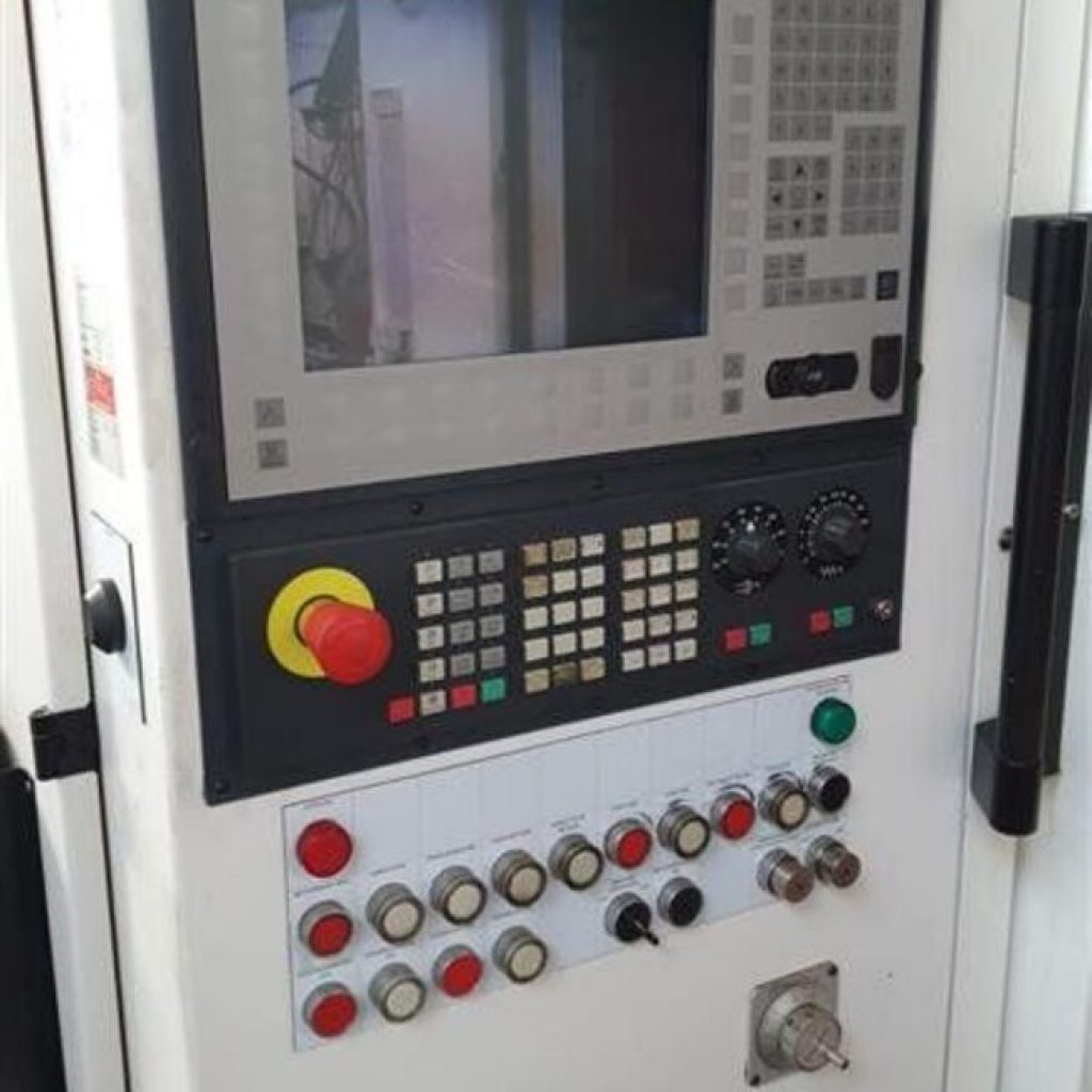 GLEASON HURTH ZS 130 T Gear Shaving Machine - Satılık Dişli Makinaları ...