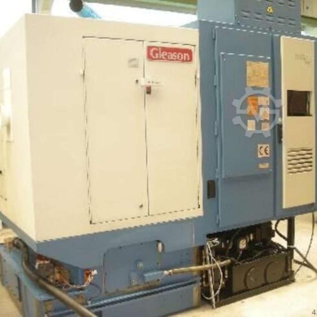 GLEASON PHOENIX 200 HG Bevel Gear Grinding Machine - Satılık Dişli ...