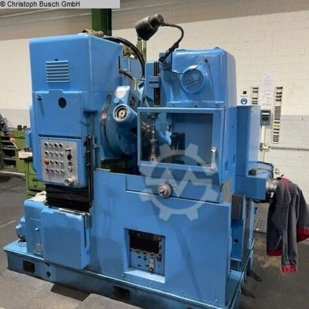 HURTH WF10 Gear Hobbing and Shaping Mach combined - Satılık Dişli ...
