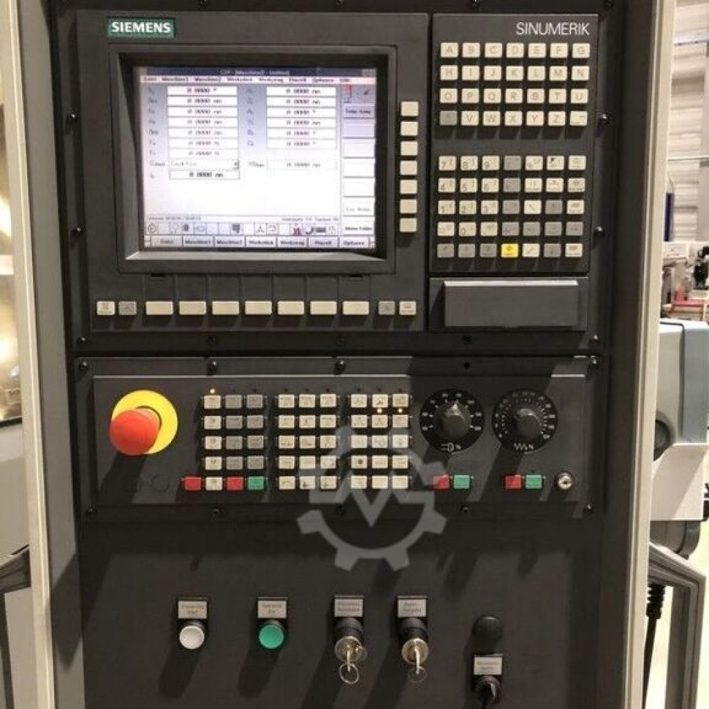 KLINGELNBERG C 28 P Spiral Bevel Gear Cutting Machine - Satılık Dişli ...