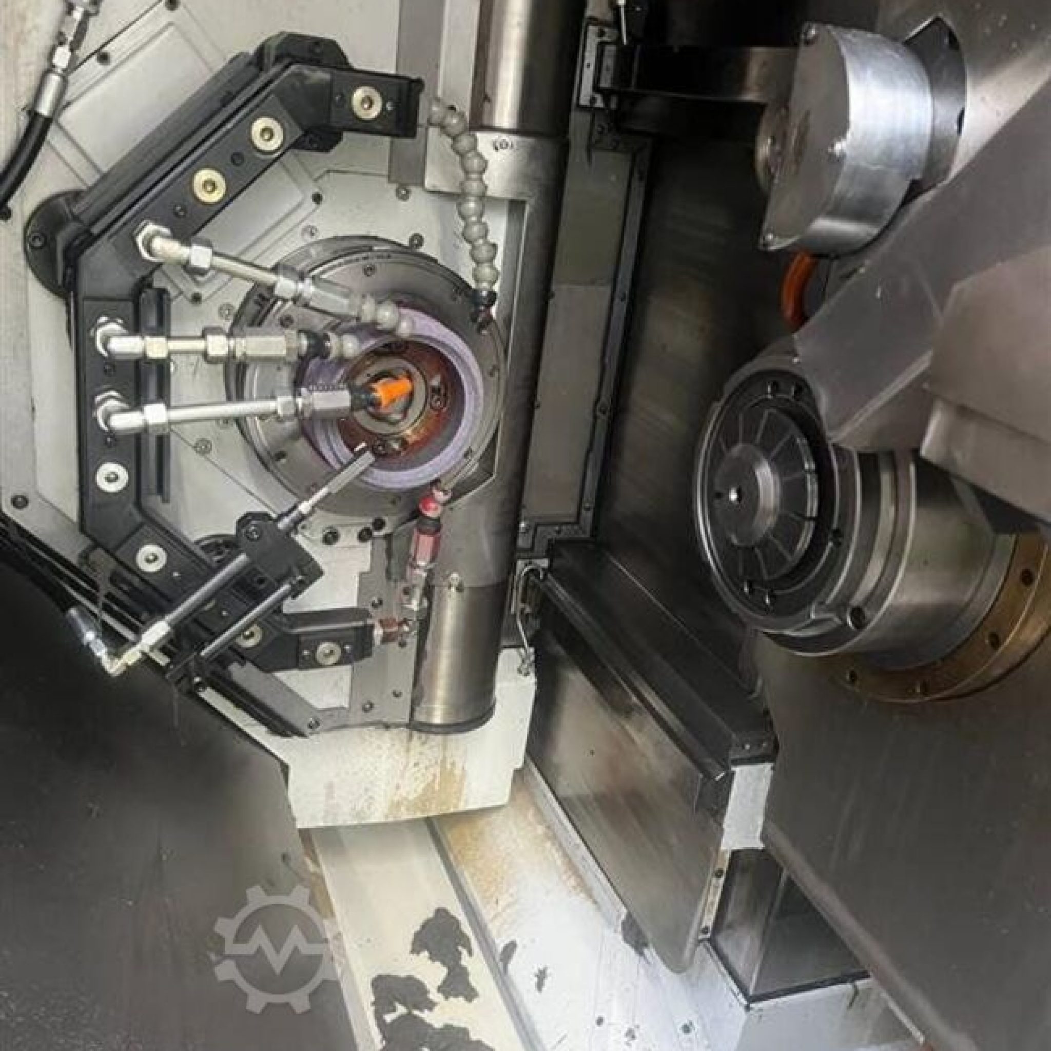 GLEASON 275 G Bevel Gear Grinding Machine - Satılık Dişli Makinaları ve ...