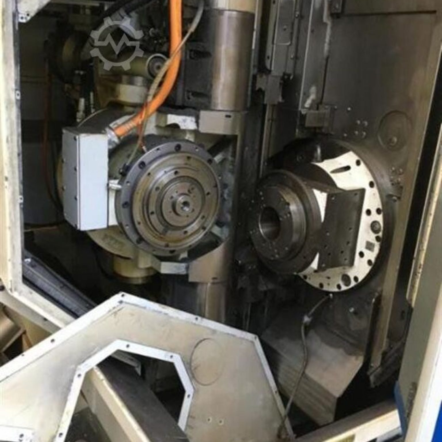 GLEASON 275 HC Bevel Gear Generator Spiral - Satılık Dişli Makinaları ...
