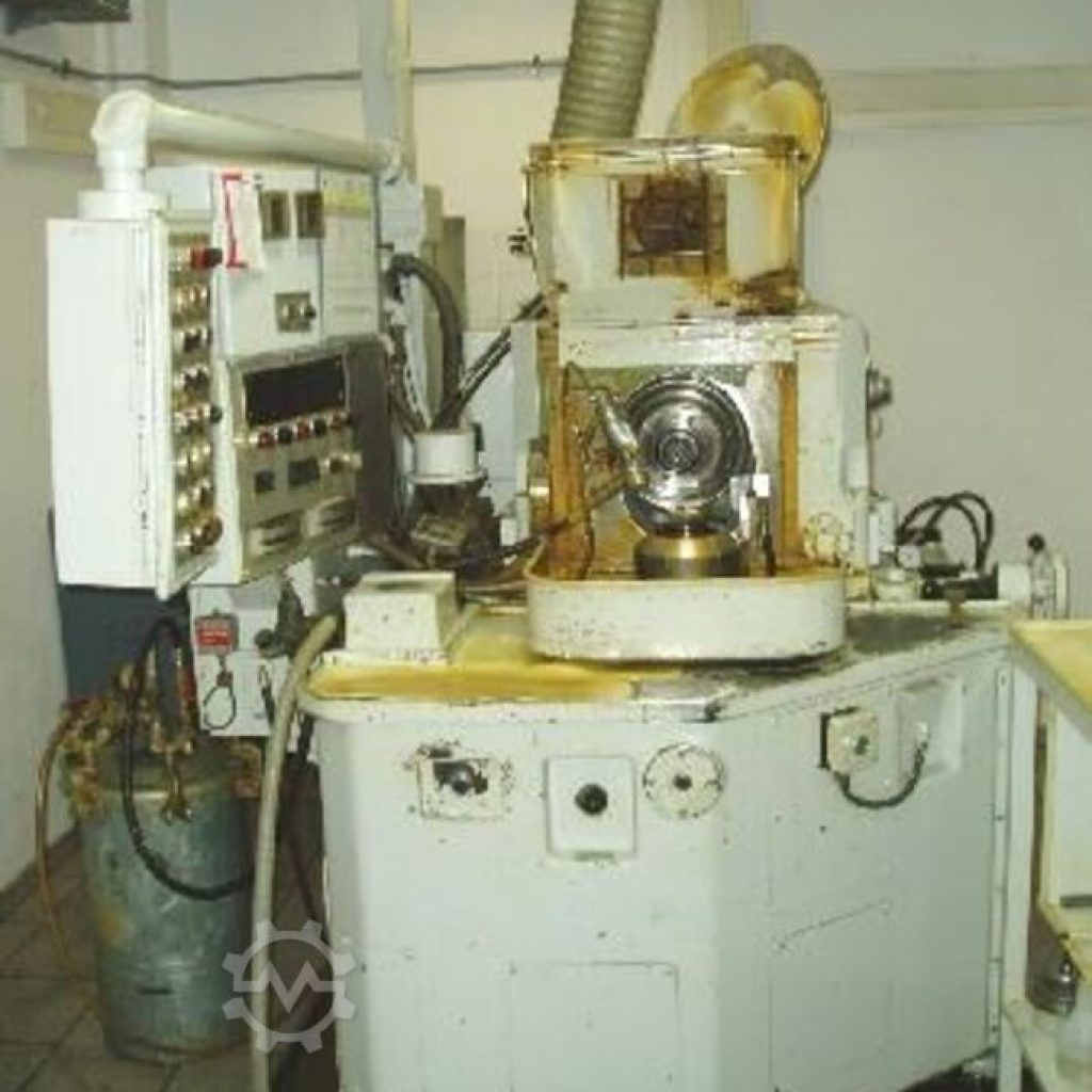 GLEASON 513 Bevel Gear Testing Machine - Satılık Dişli Makinaları ve ...