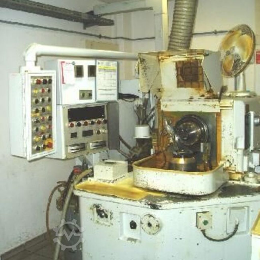 GLEASON 513 Bevel Gear Testing Machine - Satılık Dişli Makinaları ve ...