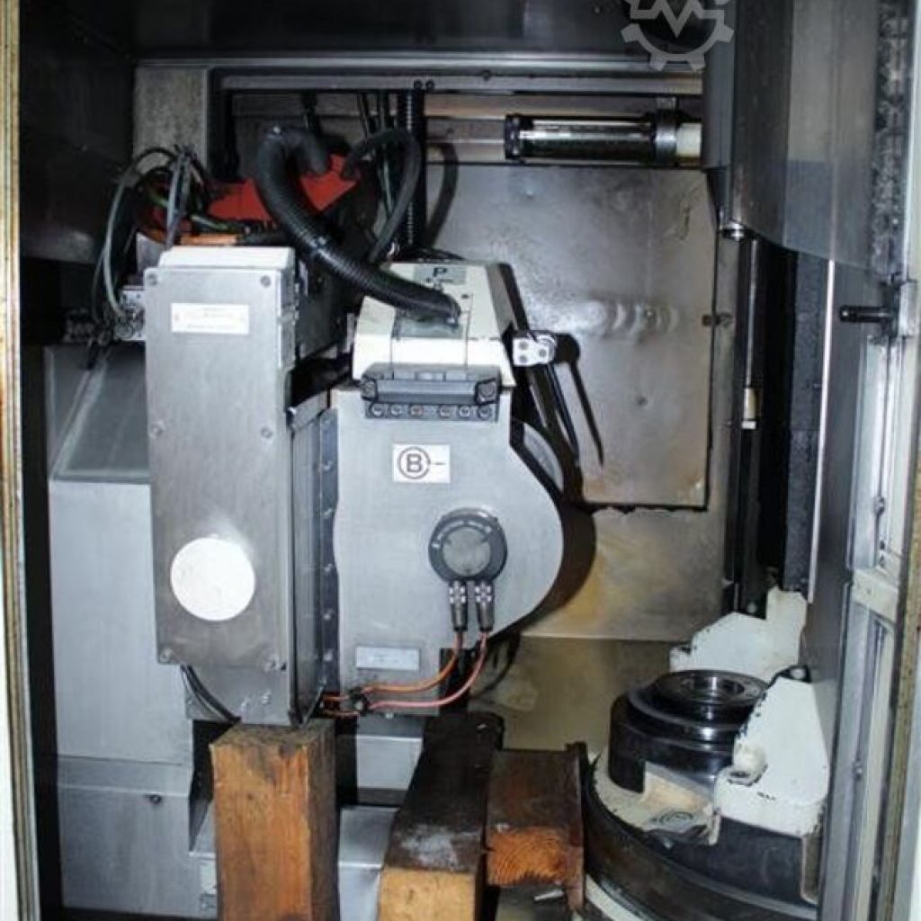 REISHAUER RZ 150 Gear Grinding Machine - Satılık Dişli Makinaları ve ...