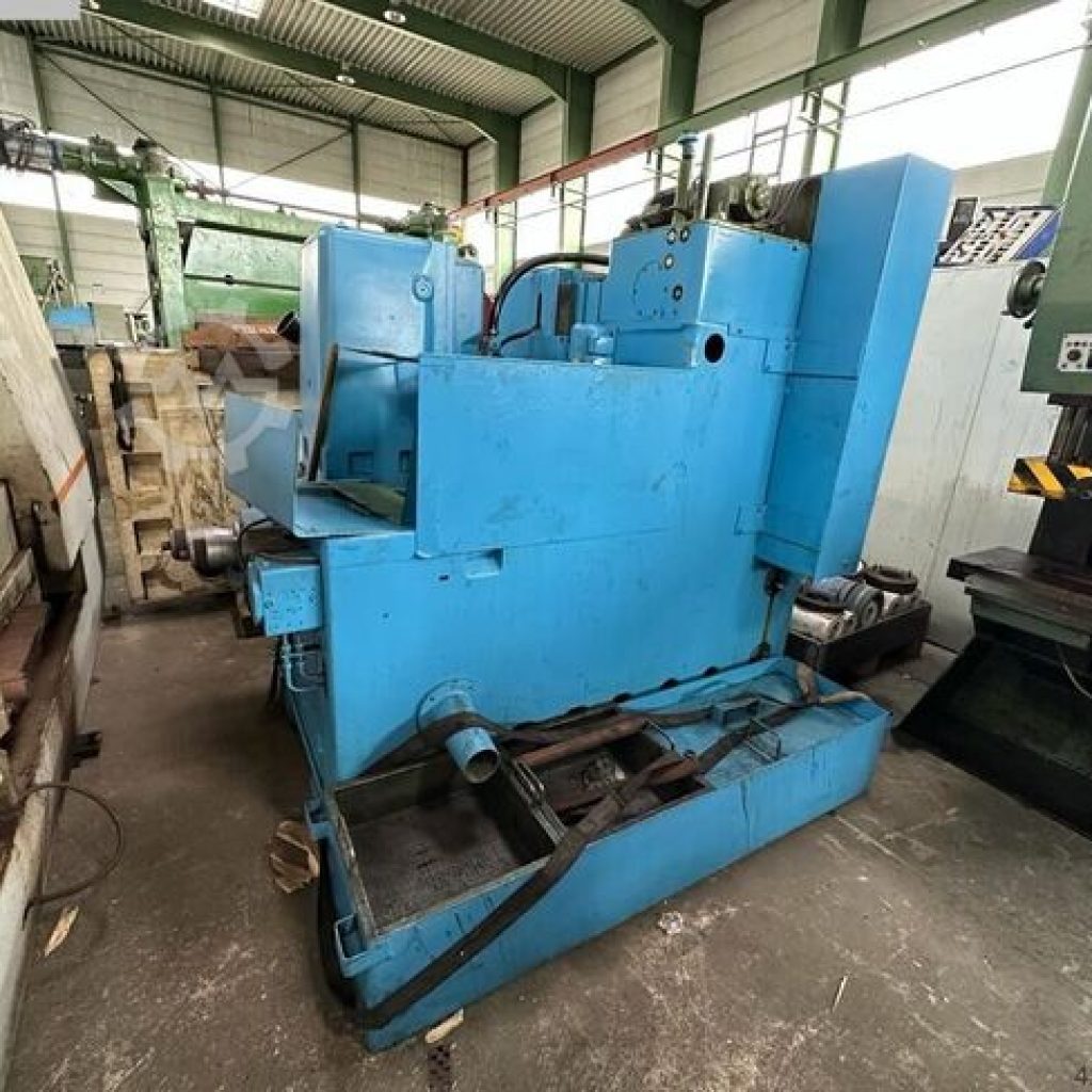 HURTH WF10 Gear Hobbing and Shaping Mach combined - Satılık Dişli ...
