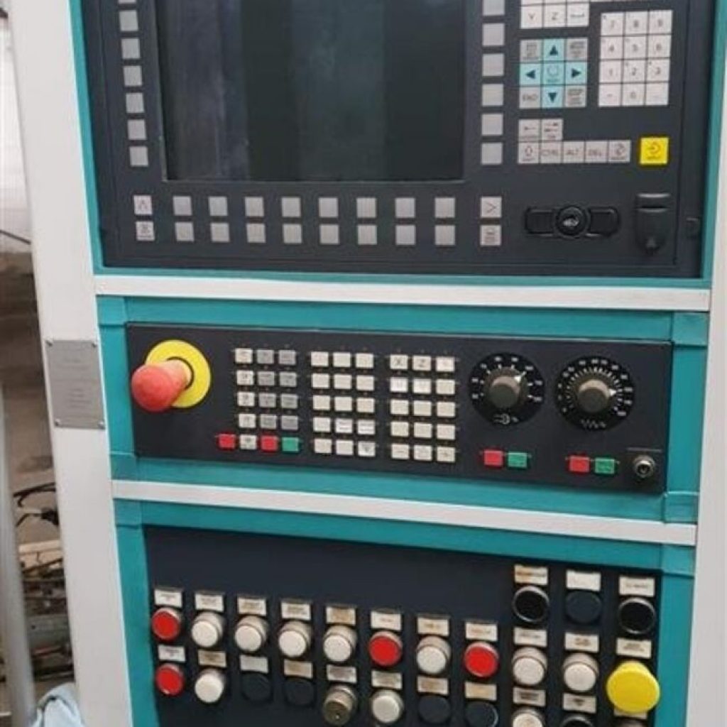 WERA DA 160 R Gear Deburring Machine - Satılık Dişli Makinaları ve ...