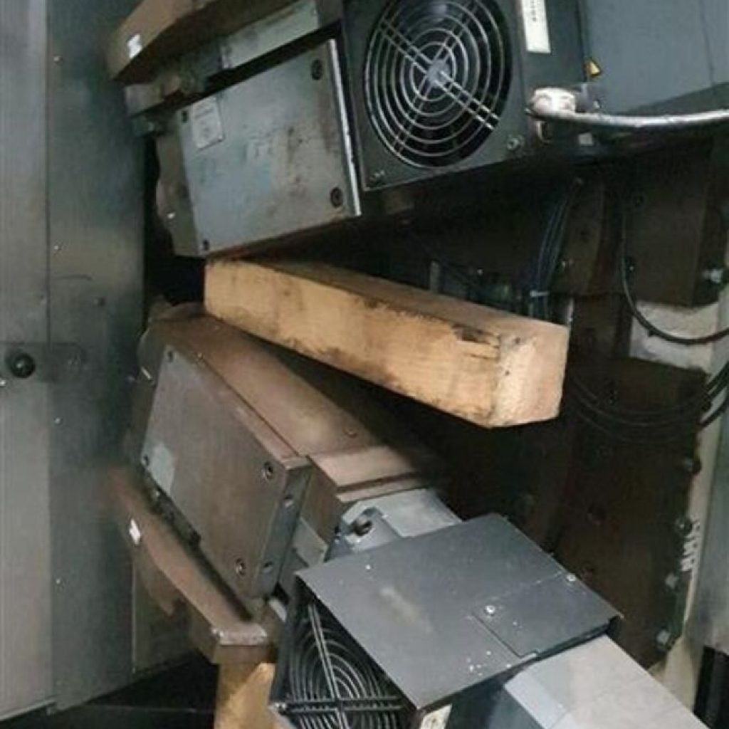 WERA DA 160 R Gear Deburring Machine - Satılık Dişli Makinaları ve ...