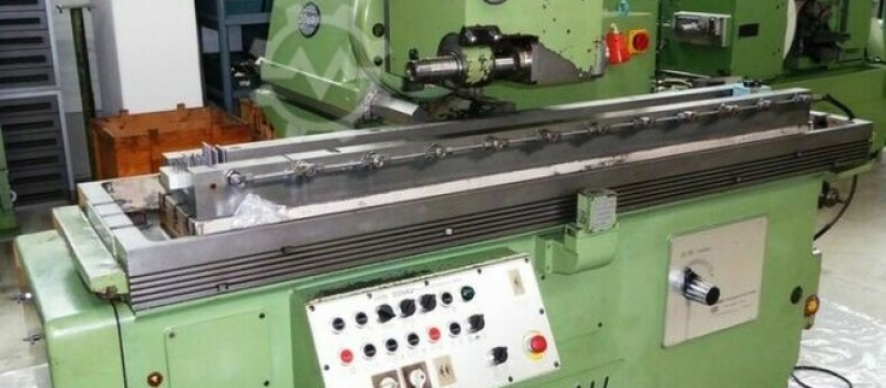 Rack milling machines arşivleri - Satılık Dişli Makinaları ve Yedek ...