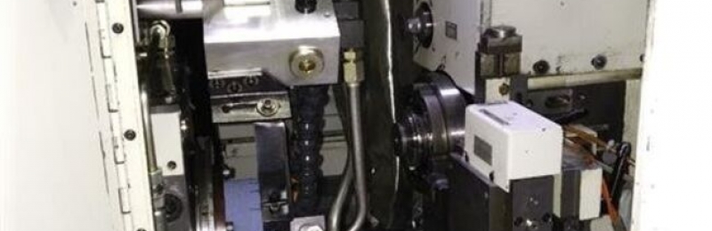 GLEASON PHOENIX 200 G Bevel Gear Grinding Machine - Satılık Dişli ...