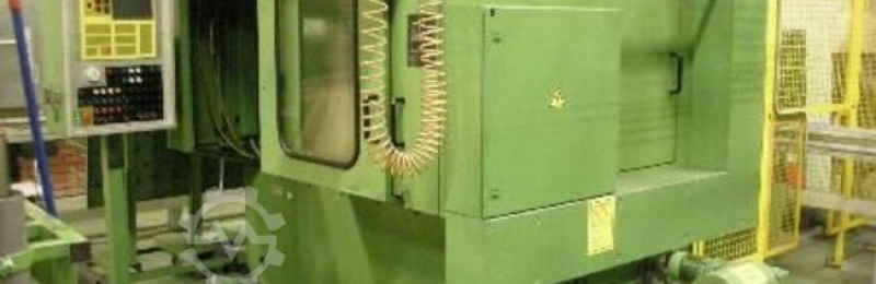 HURTH ZK 200 1 TE CNC Chamfering and Deburring Machine - Satılık Dişli ...