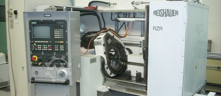 Gearwheel honing machines arşivleri - Satılık Dişli Makinaları ve Yedek ...
