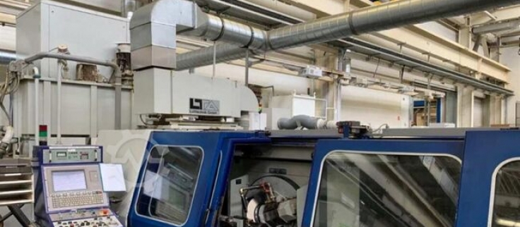 Worm grinding machines arşivleri - Satılık Dişli Makinaları ve Yedek ...