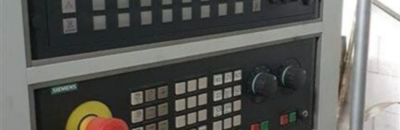 WERA PROFILATOR DM 320 R TWIN Gear Chamfering Machine - Satılık Dişli ...